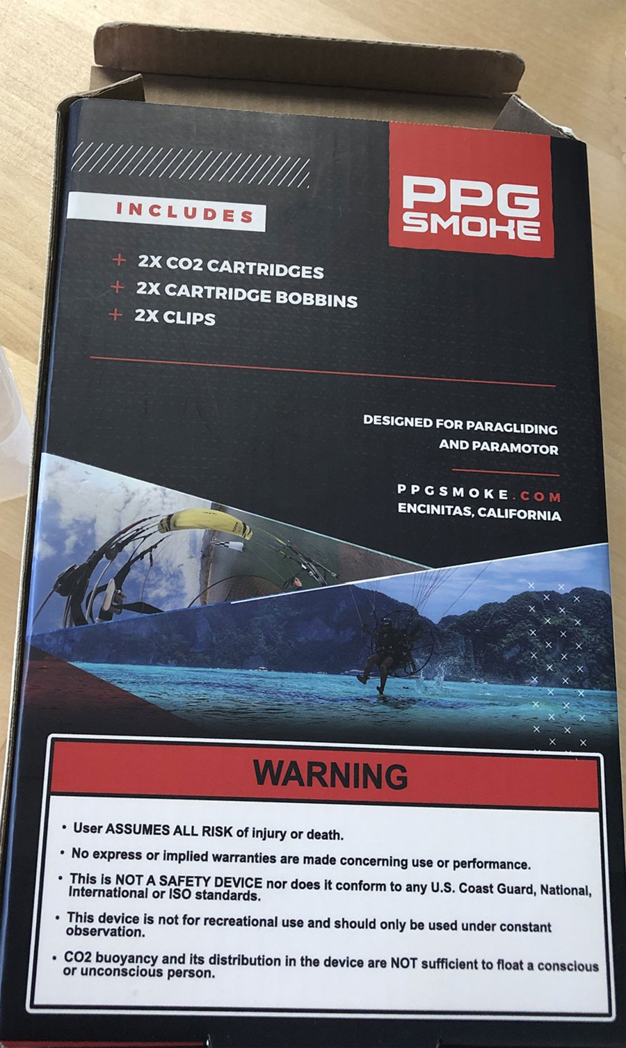 Miniplane Minari Paramotor Photos - www.Miniplane-USA.com
