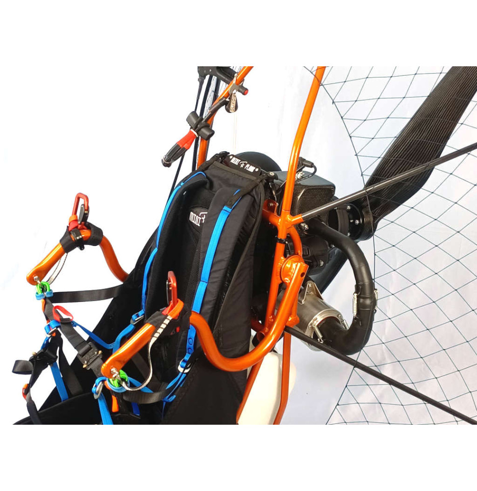 Miniplane Long Range Paramotor