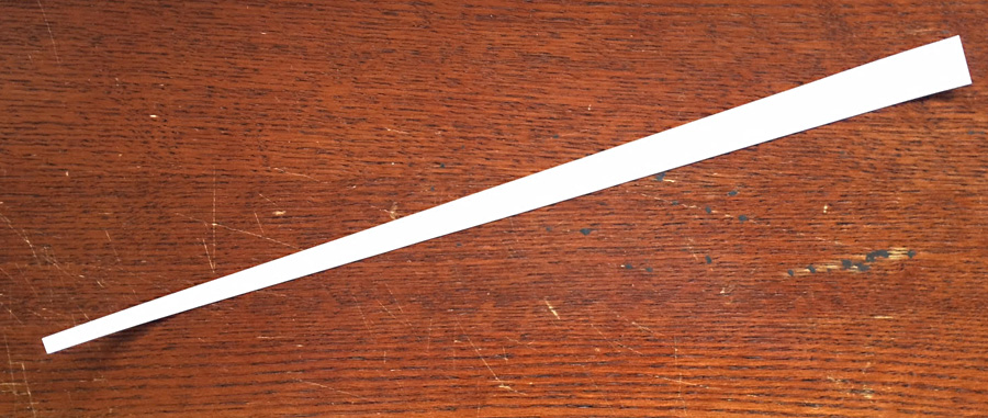 Propeller Protection - 3M Adhesive Prop Tape - www.Miniplane-USA.com