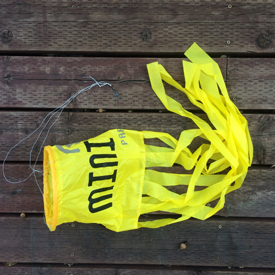 Miniplane Paramotor Wind Sock, www.Miniplane-USA.com