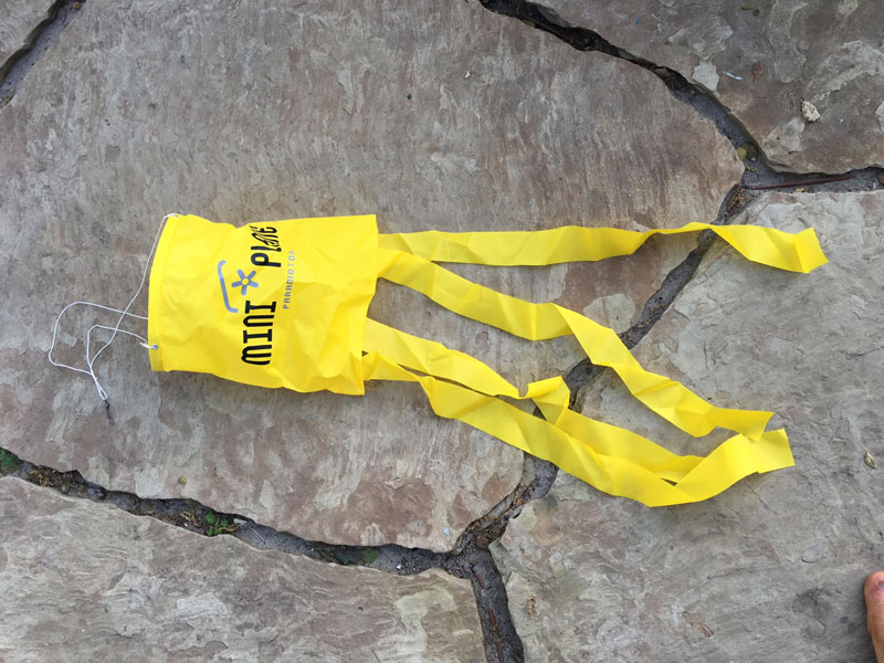 Miniplane Windsock Photos - www.Miniplane-USA.com