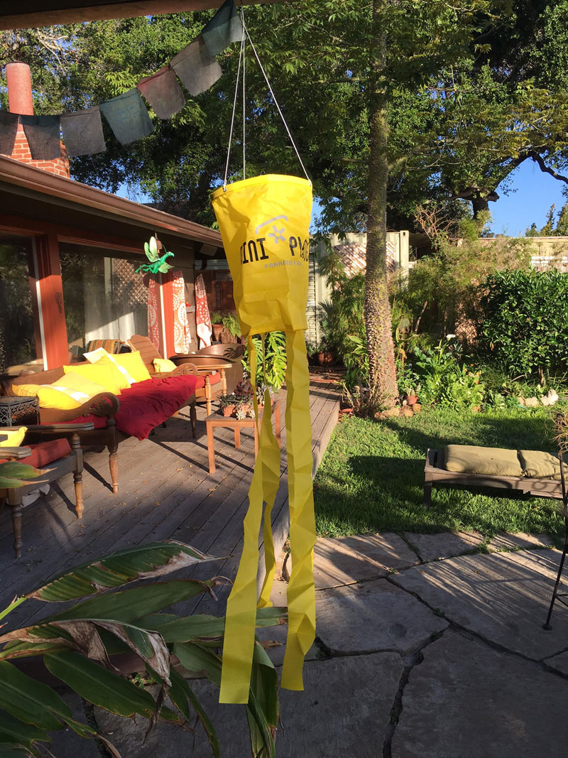 Miniplane Windsock Photos - www.Miniplane-USA.com