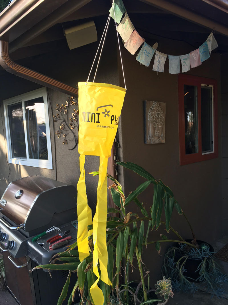 Miniplane Windsock Photos - www.Miniplane-USA.com