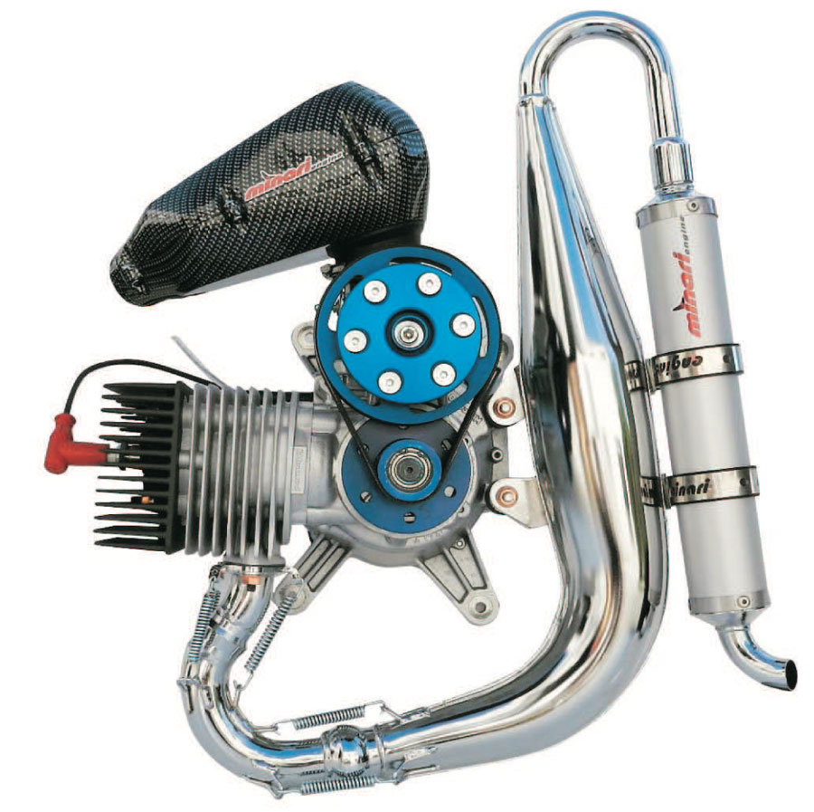 Miniplane Paramotor, Mini-Plane Powered Paraglider, Top 80 Motor - the ...