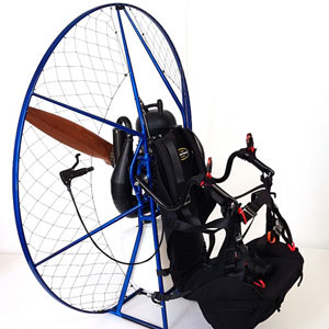 Miniplane Paramotor, Mini-Plane Powered Paraglider, featuring Top 80 ...