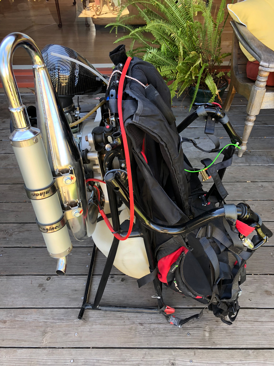 Miniplane Paramotor, Minari Engine, Used Paramotor www.Miniplane-USA.com