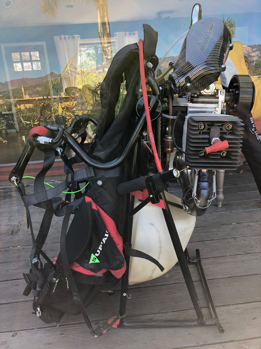 Miniplane Paramotor, Minari Engine, Used Paramotor www.Miniplane-USA.com