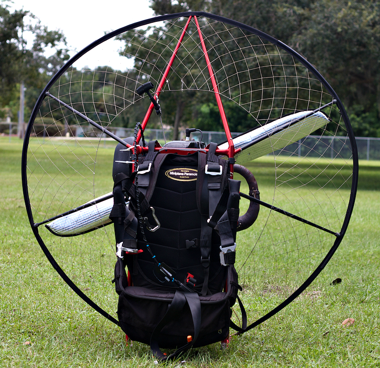 Miniplane Paramotor, Minari Engine, Used Paramotor www.Miniplane-USA.com