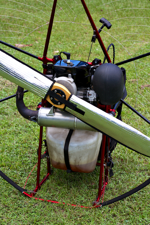 Miniplane Paramotor, Minari Engine, Used Paramotor www.Miniplane-USA.com