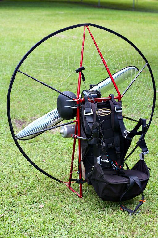 Miniplane Paramotor, Minari Engine, Used Paramotor www.Miniplane-USA.com