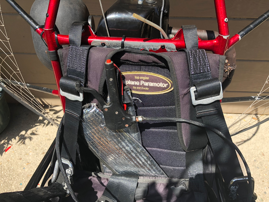 Miniplane Paramotor, Minari Engine, Used Paramotor www.Miniplane-USA.com