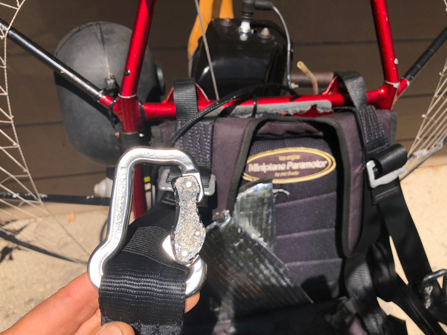 Miniplane Paramotor, Minari Engine, Used Paramotor www.Miniplane-USA.com